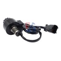 China JUYULONG High Quality  Rotary Solenoid Valve for Komatsu PC60-5 PC120-5 PC200-5 Excavator Construction Machinery Parts for sale