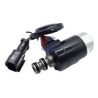 China JUYULONG High Quality  Rotary Solenoid Valve for Komatsu PC120-6 PC200-6 /7 Excavator Construction Machinery Parts for sale