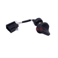 China JUYULONG Factory Direct Sales Throttle Knob Switch 7825-30-1301 for Komatsu PC200-7 /8 Excavator Construction Machinery Parts for sale