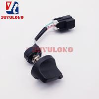 China JUYULONG Factory Direct Sales Throttle Knob Switch 7825-30-1301 for Komatsu PC200-7 /8 Excavator Construction Machinery Parts for sale