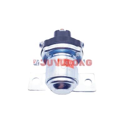 China JUYULONG  Diesel Engine Starter Motor Preheating Relay  600-815-2170 6008152170 Excavator PC200-8 PC200-7 PC200-6 PC360-7 for sale