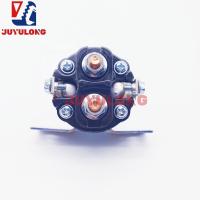 China JUYULONG  Diesel Engine Starter Motor Preheating Relay  600-815-2170 6008152170 Excavator PC200-8 PC200-7 PC200-6 PC360-7 for sale