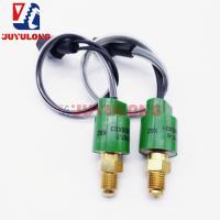 China JUYULONG Pressure Switch Sensor 207-06-15190 for Komatsu Excavator PC200-5 Construction Machinery Parts for sale