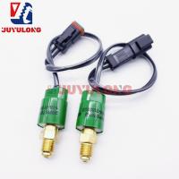 China JUYULONG Pressure Switch Sensor 207-06-15190 for Komatsu Excavator PC200-5 Construction Machinery Parts for sale