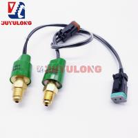 China JUYULONG Pressure Switch Sensor 207-06-15190 for Komatsu Excavator PC200-5 Construction Machinery Parts for sale
