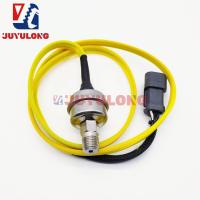 China JUYULONG  Temperature Sensor 6218-81-4111 6218814111 for Komatsu HD785-7 SA6D170E Excavator Machinery Parts for sale