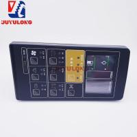 China JUYULONG  PC200-5 PC300-5 Excavator Spare Parts Monitor Display Panel 7824-72-4100 for KOMATSU for sale