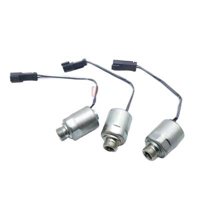 China JUYULONG  56B-15-25301 56b-15-25301 Solenoid Valve for D155AX D275A Engine Parts  for KOMATSU for sale