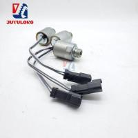 China JUYULONG  56B-15-25301 56b-15-25301 Solenoid Valve for D155AX D275A Engine Parts  for KOMATSU for sale