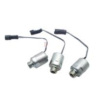 China JUYULONG  24V DC Solenoid Valve 56D-15-35220 for Komatsu D155A-6 D275A-5 D65 D85EX-15 Dozer Engineering Parts for sale