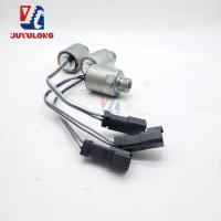 China JUYULONG  24V DC Solenoid Valve 56D-15-35220 for Komatsu D155A-6 D275A-5 D65 D85EX-15 Dozer Engineering Parts for sale