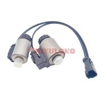 China JUYULONG replacement Solenoid Valve Coil UC1026026416 for KOMATSU WA200 WA210 WA250 WA380  Engineering Parts for sale