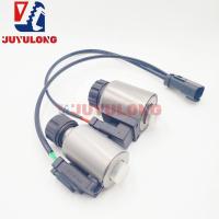 China JUYULONG replacement Solenoid Valve Coil UC1026026416 for KOMATSU WA200 WA210 WA250 WA380  Engineering Parts for sale