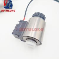 China JUYULONG replacement Solenoid Valve Coil UC1026026416 for KOMATSU WA200 WA210 WA250 WA380  Engineering Parts for sale