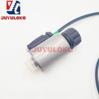 China JUYULONG replacement Solenoid Valve Coil UC1026026416 for KOMATSU WA200 WA210 WA250 WA380  Engineering Parts for sale