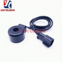China JUYULONG  Excavator Parts for Komatsu PC60-5 Solenoid Valve Coil With Wires 1054 PC60 Solenoid Valve Coil 24V for sale
