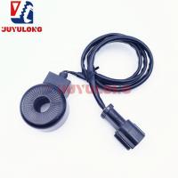 China JUYULONG  Excavator Parts for Komatsu PC60-5 Solenoid Valve Coil With Wires 1054 PC60 Solenoid Valve Coil 24V for sale