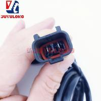 China JUYULONG  Excavator Parts for Komatsu PC60-5 Solenoid Valve Coil With Wires 1054 PC60 Solenoid Valve Coil 24V for sale