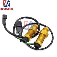 China JUYULONG  Excavator Partsfor  Komatsu PC130-7 PC100-7 PC200-7 Speed Sensor 4D95 Engine Speed Sensor for sale