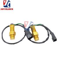 China JUYULONG  Excavator Partsfor  Komatsu PC130-7 PC100-7 PC200-7 Speed Sensor 4D95 Engine Speed Sensor for sale