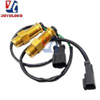 China JUYULONG  Excavator Partsfor  Komatsu PC130-7 PC100-7 PC200-7 Speed Sensor 4D95 Engine Speed Sensor for sale