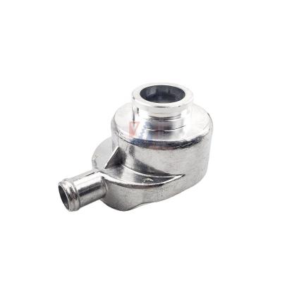China JUYULONG 6150-21-6750 6D102/6D114 Engine Exhaust Valve for Komatsu PC200-6 PC300/350-7 Excavator Construction Machinery Parts for sale