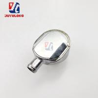 China JUYULONG 6150-21-6750 6D102/6D114 Engine Exhaust Valve for Komatsu PC200-6 PC300/350-7 Excavator Construction Machinery Parts for sale