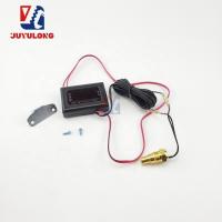 China JUYULONG  12V 24V Universal Digital Temperature Sensor Head Plug 10MM 12 14 MM 16MM 17MM 21MM for sale