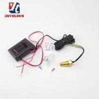 China JUYULONG  12V 24V Universal Digital Temperature Sensor Head Plug 10MM 12 14 MM 16MM 17MM 21MM for sale
