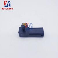 China JUYULONG Atmospheric Intake Pressure Sensor 6261-81-2600  for Komatsu PC400-7 450-7-8 Excavator Engineering Parts for sale