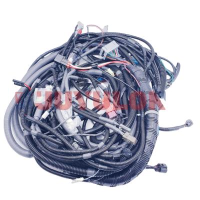 China JUYULONG Genuine Excavator Frame Wire Harness Mian Wire Harness KSR10531 KSR10530 KSR1083 for SH350-3B for sale