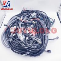 China JUYULONG Genuine Excavator Frame Wire Harness Mian Wire Harness KSR10531 KSR10530 KSR1083 for SH350-3B for sale