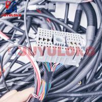 China JUYULONG Genuine Excavator Frame Wire Harness Mian Wire Harness KSR10531 KSR10530 KSR1083 for SH350-3B for sale