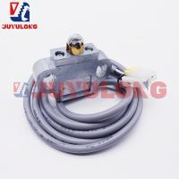 China JUYULONG  Travelling Pressure Switch D4C-9093 203-06-5621 for KOMATSU PC200-6 Excavator Parts Engineering Parts for sale