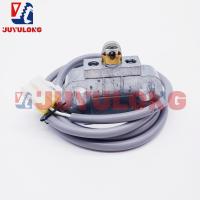 China JUYULONG  Travelling Pressure Switch D4C-9093 203-06-5621 for KOMATSU PC200-6 Excavator Parts Engineering Parts for sale