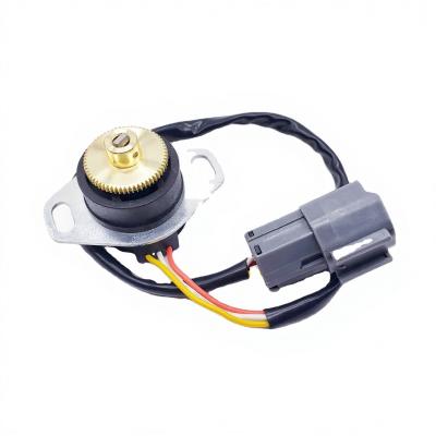 China JUYULONG Throttle Position Sensor Excavator Parts 7861-92-4130 7861-92-4131 for Komatsu PC200-5 -6 Construction Machinery Parts for sale