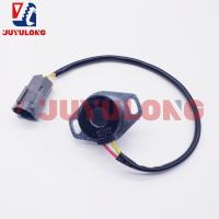 China JUYULONG Throttle Position Sensor Excavator Parts 7861-92-4130 7861-92-4131 for Komatsu PC200-5 -6 Construction Machinery Parts for sale