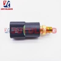 China JUYULONG Pressure Switch Sensor 206-06-61130 for KOMATSU  PC60 120 200 240 360-7 Excavator Construction Machinery Parts for sale