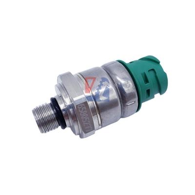 China JUYULONG 6560-61-7203 6560-61-7201 6560-61-7202 SAA6D140E-5 Engine Intake Pressure Sensor for sale