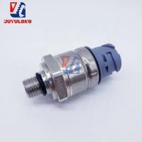 China JUYULONG 6560-61-7203 6560-61-7201 6560-61-7202 SAA6D140E-5 Engine Intake Pressure Sensor for sale