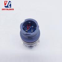 China JUYULONG 6560-61-7203 6560-61-7201 6560-61-7202 SAA6D140E-5 Engine Intake Pressure Sensor for sale