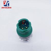 China JUYULONG 6560-61-7203 6560-61-7201 6560-61-7202 SAA6D140E-5 Engine Intake Pressure Sensor for sale