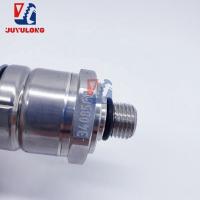 China JUYULONG 6560-61-7203 6560-61-7201 6560-61-7202 SAA6D140E-5 Engine Intake Pressure Sensor for sale