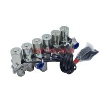 China JUYULONG PC200-8 Excavator Original Parts Solenoid Valve Group 20Y-60-31212 20Y6031212 for sale