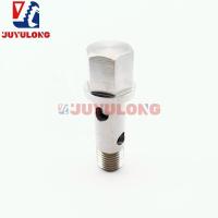 China JUYULONG 4HK1 6HK1 Pump Valve 8-98074955-0 8980749550 for ZX240-3 ZX330-3 Excavator for sale