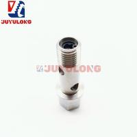 China JUYULONG 4HK1 6HK1 Pump Valve 8-98074955-0 8980749550 for ZX240-3 ZX330-3 Excavator for sale