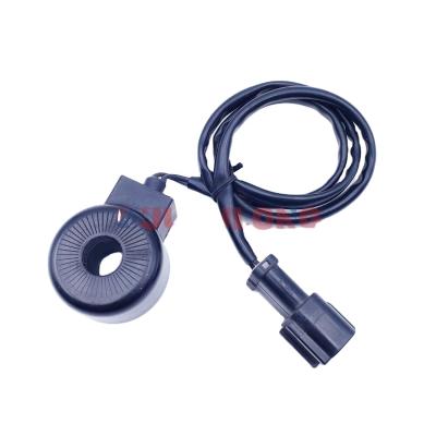 China Excavator Parts Suitable for Komatsu PC60-5/60-6/120-5 Solenoid Valve Coil Hydraulic Pump Travel Solenoid Valve Coil Excavator for sale