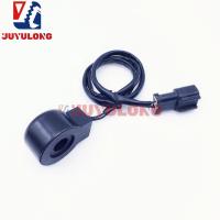 China Excavator Parts Suitable for Komatsu PC60-5/60-6/120-5 Solenoid Valve Coil Hydraulic Pump Travel Solenoid Valve Coil Excavator for sale