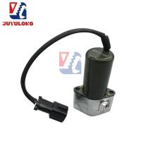 China JUYULONG for Komatsu PC120-6 130-7 200-6 Hydraulic Pump Solenoid Valve 702-21-07010 Construction Machinery Parts for sale