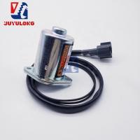 China JUYULONG for Komatsu Excavator Electrical Parts Solenoid Coil PC130-7 PC160-7 PC210-7 PC240-7 PC270-7 PC360-7 Solenoid Coil for sale